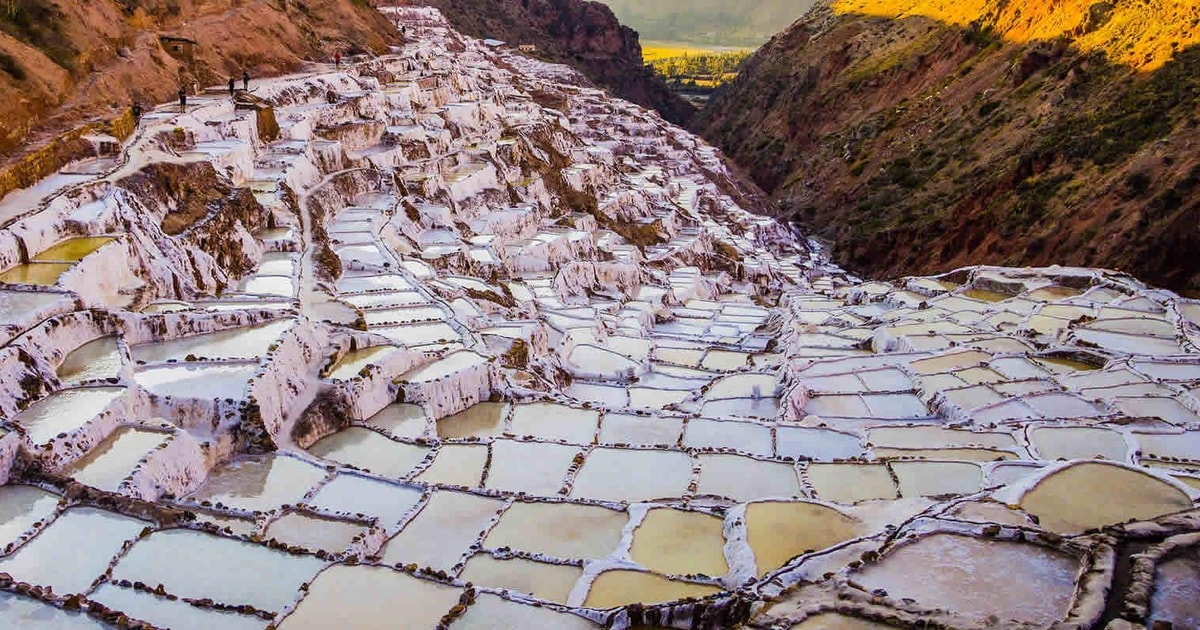 De Cusco || Excursão de meio dia a Moray e Maras Salineras | GetYourGuide