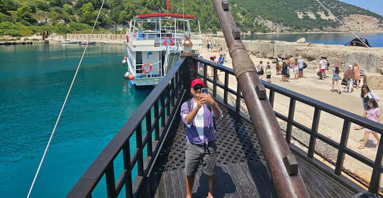 From Tirana; Day tour to Sazani Island & Karaburun Peninsula | GetYourGuide