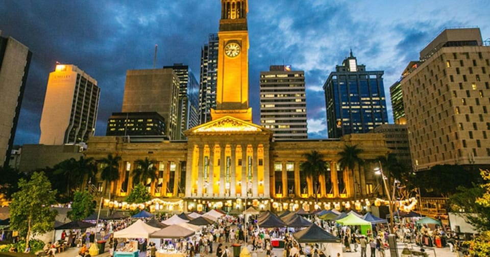 Discover Brisbane by Land and by River – Private tour | GetYourGuide