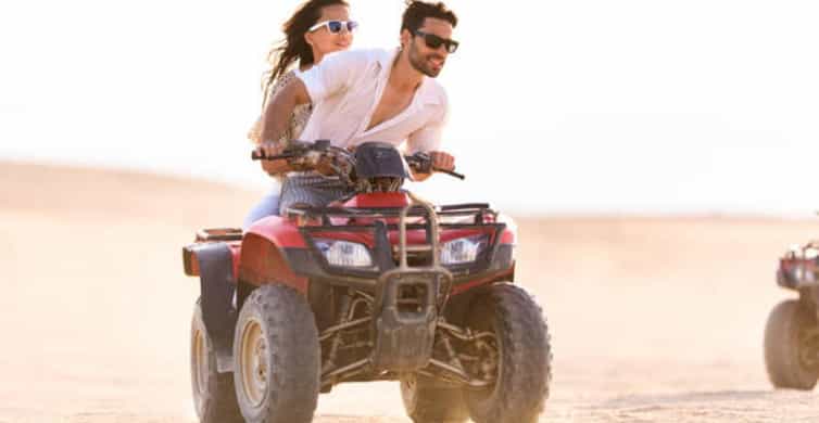 From Agadir/Taghazout : Quad Bike Taghazout Adventure | GetYourGuide