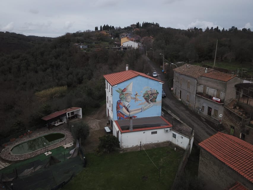Day trip Rome: Bomarzo Monster Park & Medieval Villages tour | GetYourGuide