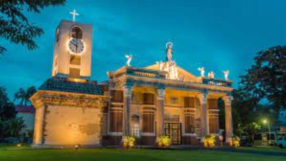 Bicol Philippines: Sorsogon Full Day Pilgrimage Tour | GetYourGuide