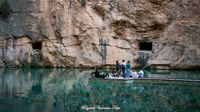 Chulilla: Turia Canyon, Charco Azul, Hanging bridges... | GetYourGuide