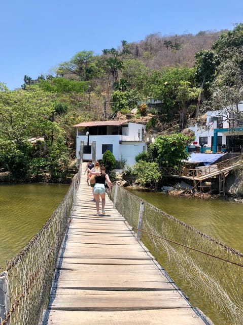 Puerto Vallarta: Quimixto Waterfall Hike and Boat Tour | GetYourGuide