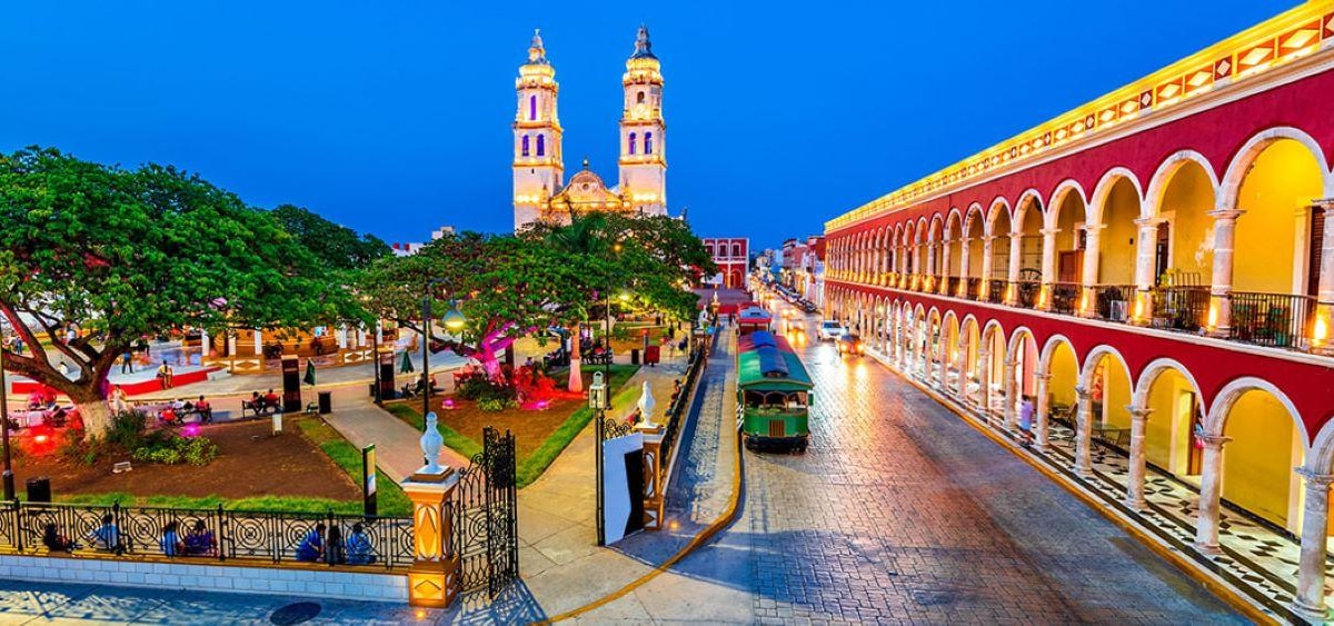 Merida: Walls, Forts and Culture of Campeche Discovery Tour | GetYourGuide