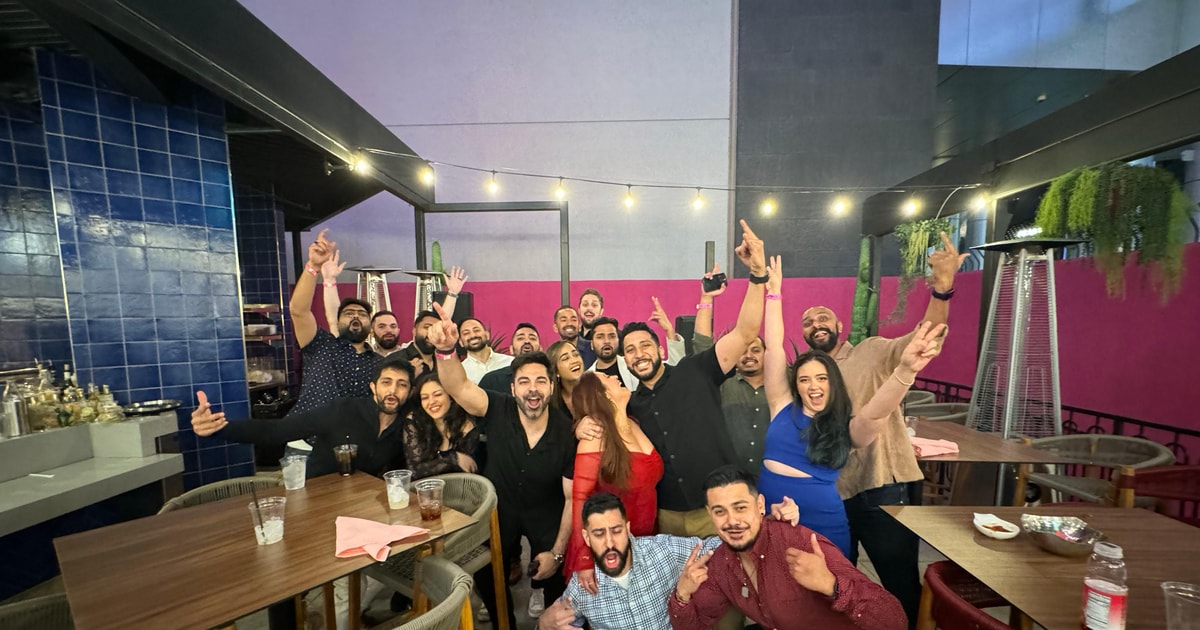New Orleans Bar Crawl | The Epic Group | GetYourGuide