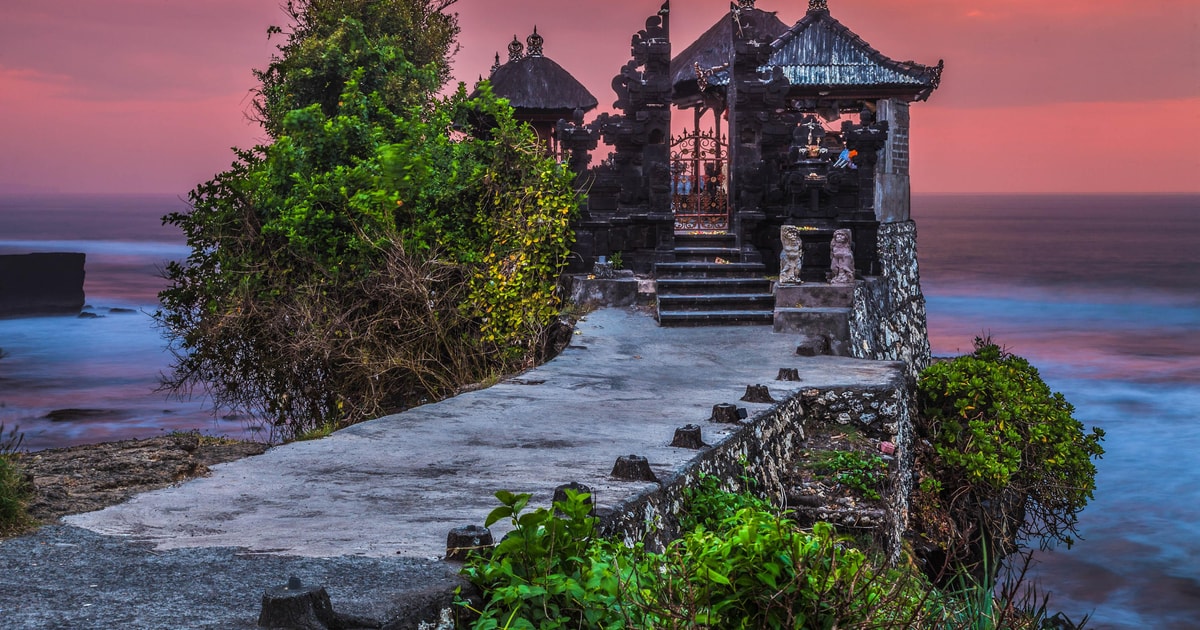 Bali: 7-daagse rondleiding met accommodatie | GetYourGuide
