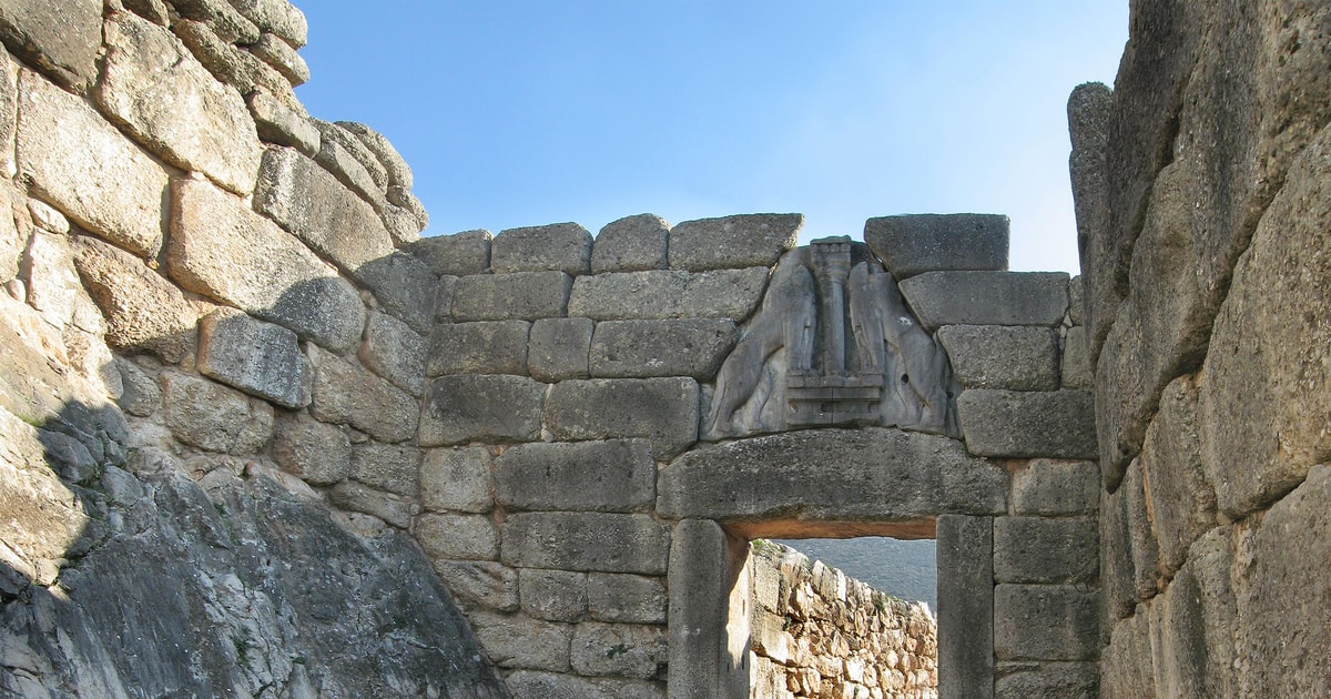 From Athens: Mycenae, Epidaurus & Nafplio Highlights Tour | GetYourGuide