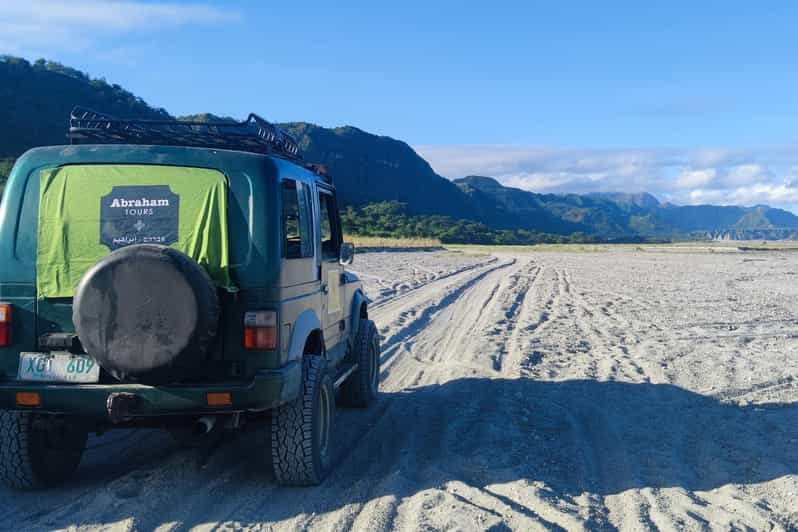 Manila: Mount Pinatubo 4X4 & Hiking Trip | GetYourGuide