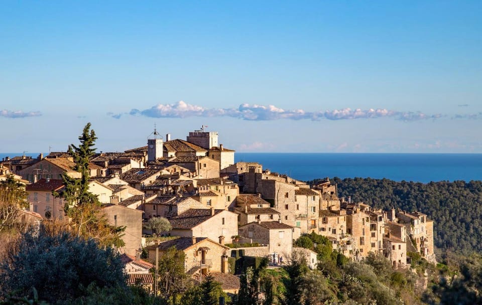 From Nice: Provence Countryside & Medieval Villages Day Trip | GetYourGuide