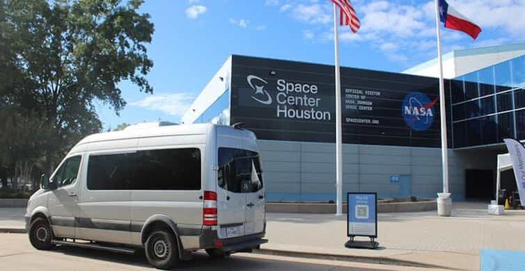 Houston Tunnel Tour & NASA Space Center Ticket/Shuttle | GetYourGuide