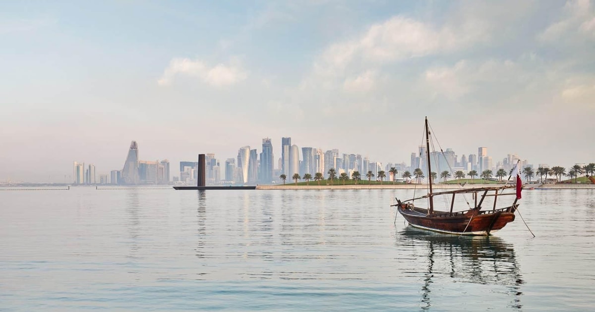 Doha: Highlights Of Doha City Tour With Pickup & Drop-Off | GetYourGuide