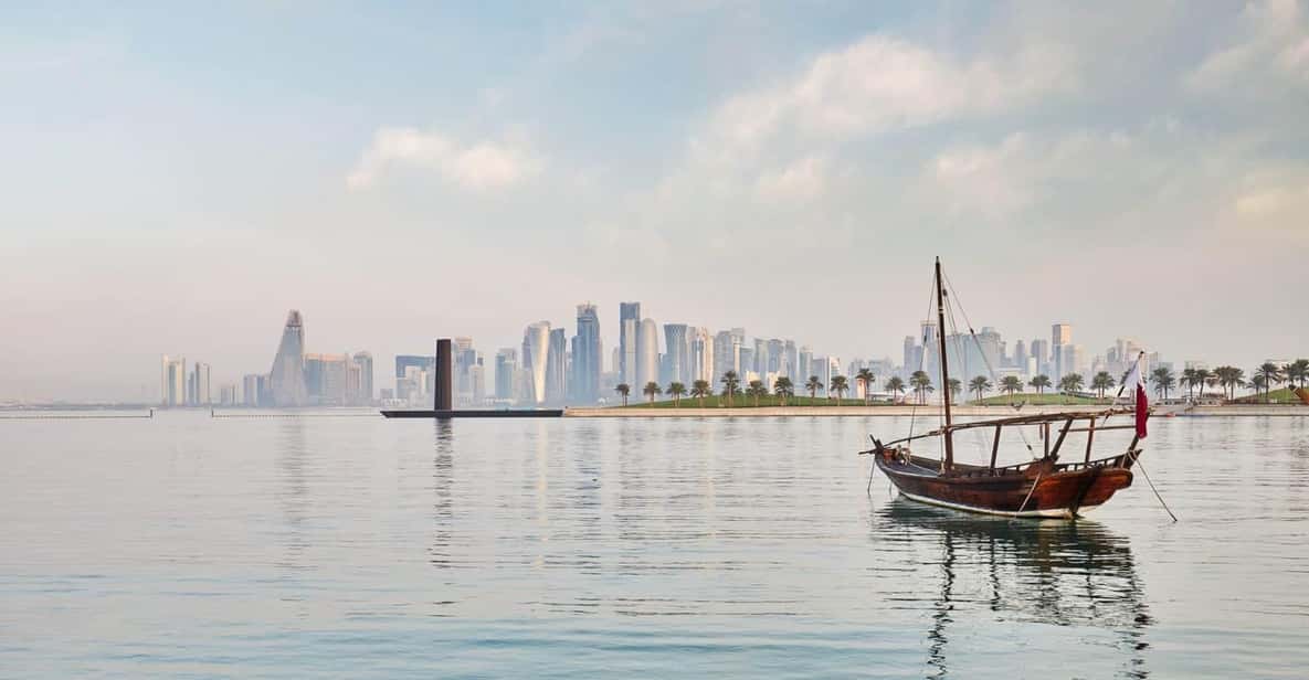Doha: Highlights Of Doha City Tour With Pickup & Drop-Off | GetYourGuide
