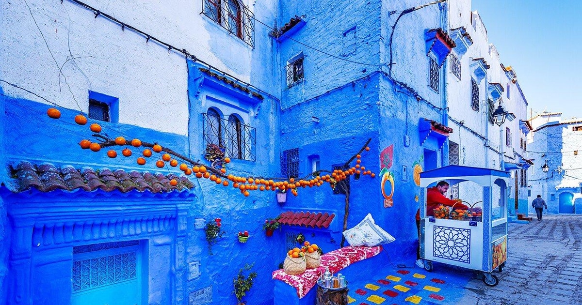 Private tours from fez the blue city | GetYourGuide