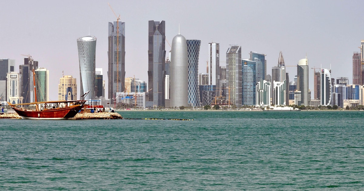 Doha: Geführte Stadtrundfahrt mit Abholung vom Flughafen und Hotel ...