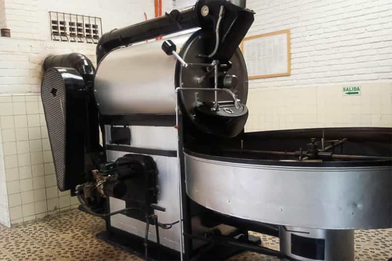 From Bogotá: La Coloma Coffee Farm Day Trip with Lunch | GetYourGuide