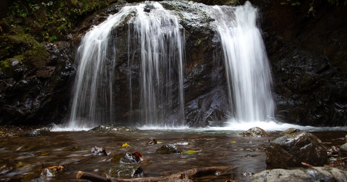 Jaco Beach: 10 Hidden Waterfalls Guided Experience | GetYourGuide