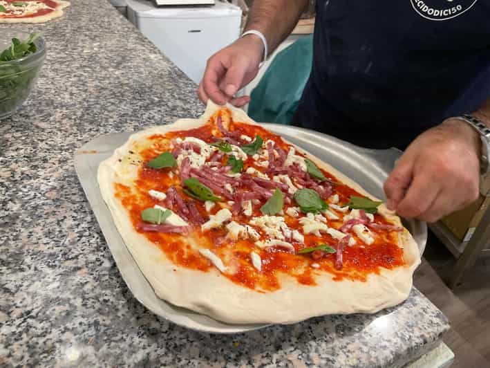 Cooking Class with Neapolitan Pizza in Front of the Vatican | GetYourGuide