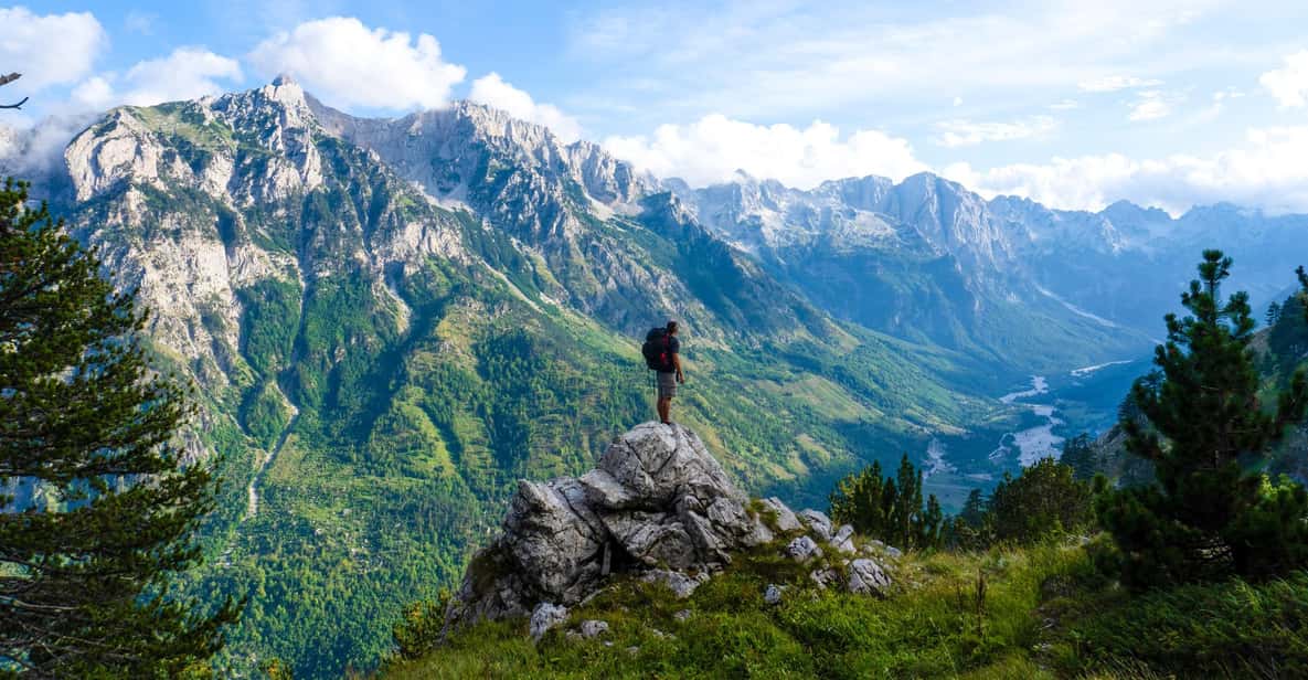 Valbona: Valbona-Tal und -Nationalpark | GetYourGuide