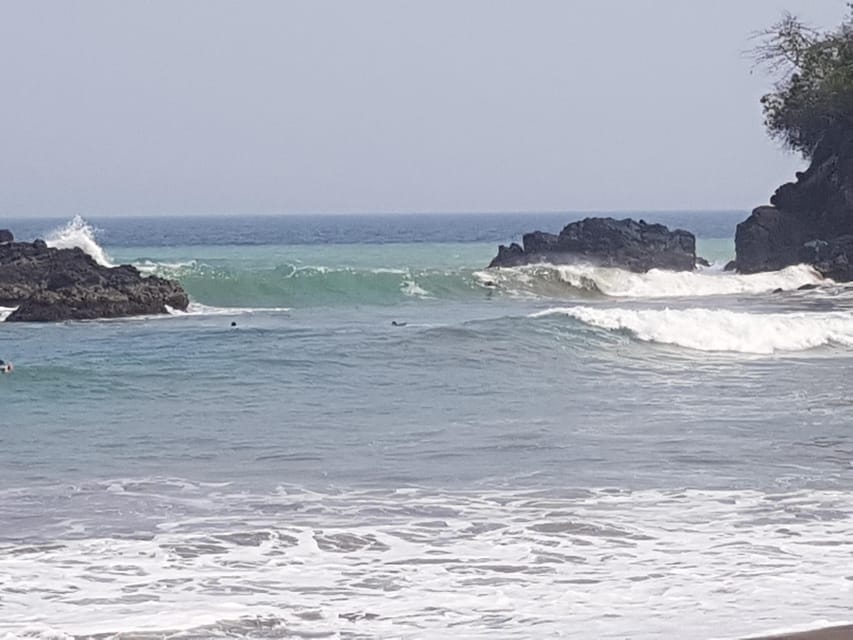 Surf Lesson Cimaja West Java | GetYourGuide