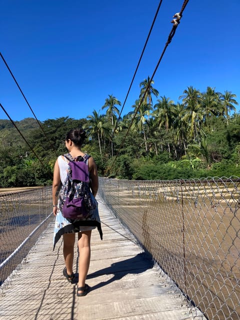 Puerto Vallarta: Quimixto Waterfall Hike and Boat Tour | GetYourGuide