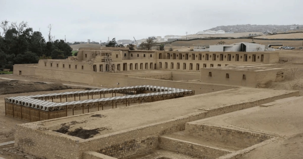 Lima: Guided Tour to Pachacamac Temple | GetYourGuide