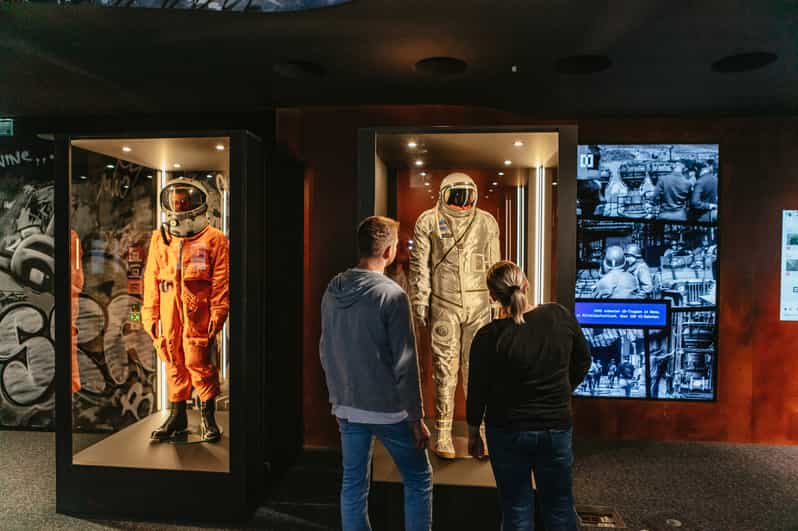 Berlin: Cold War Museum Entrance Ticket | GetYourGuide