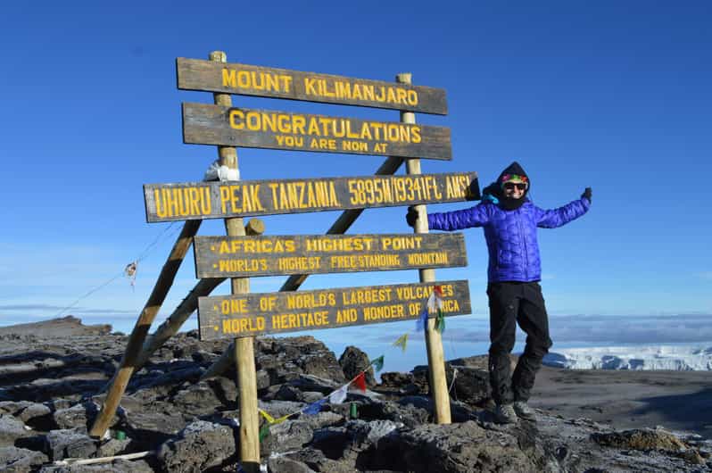 Kilimanjaro: Pendakian Rute Lemosho selama 7 Hari dengan Upaya Pendakian Puncak | GetYourGuide