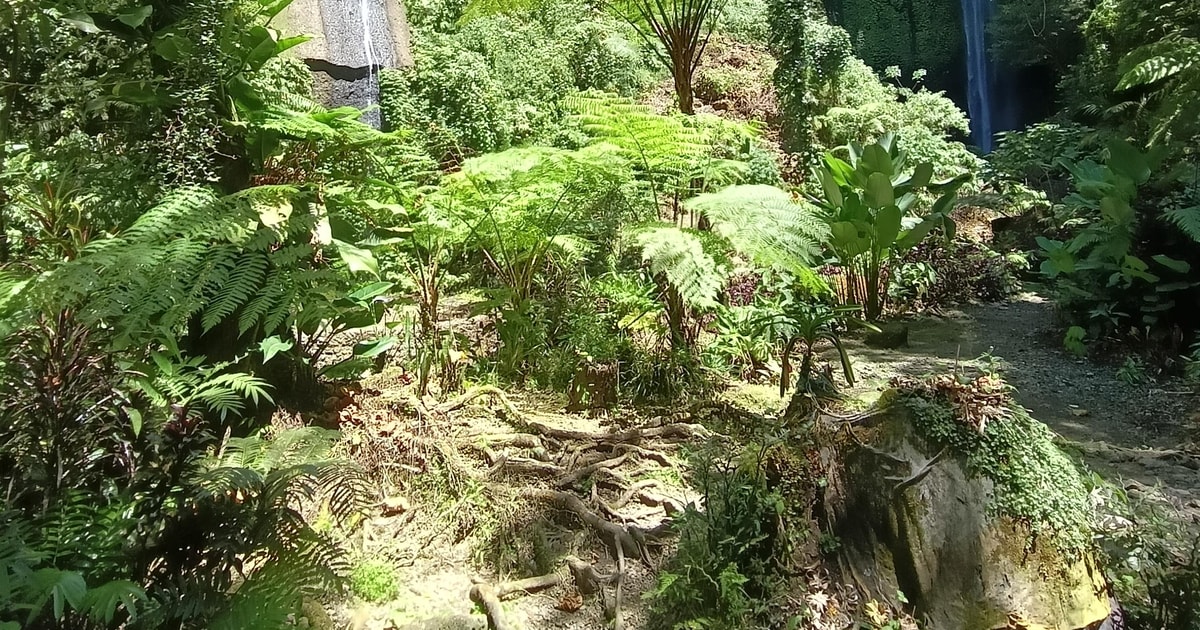 Bali: 2 Nights Camp, Mt Lesung, Waterfalls & Mayong Village | GetYourGuide
