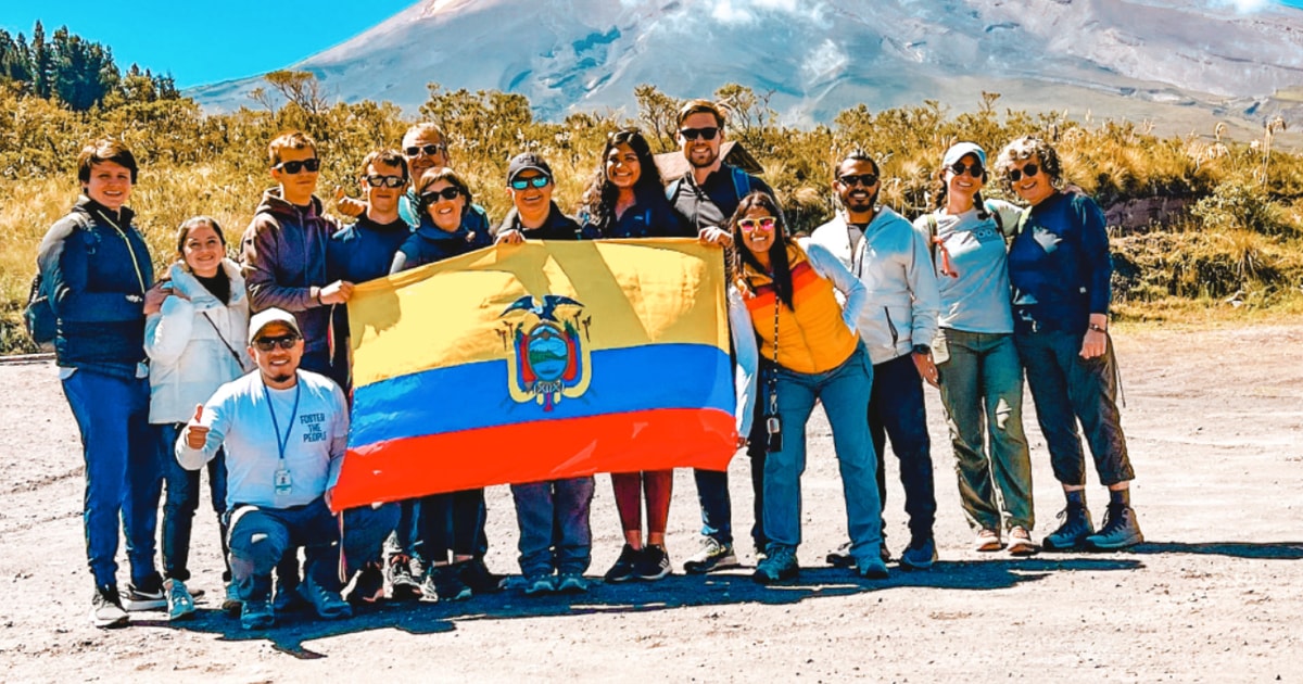 Cotopaxi volcano Day Tour | GetYourGuide