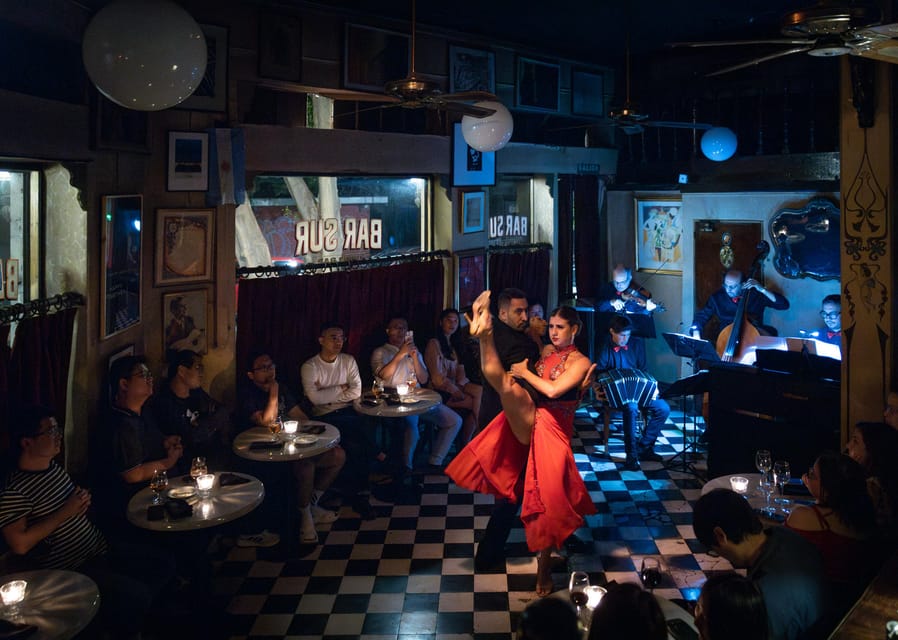 Tango Show Photography Experience in Buenos Aires (+ dinner) | GetYourGuide