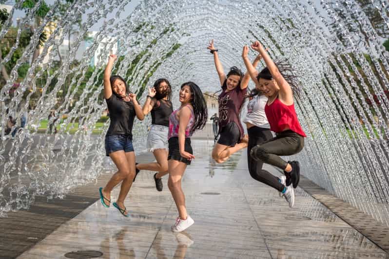 Lima: Water Magic Circuit and Barranc's Bohemian Quarter | GetYourGuide