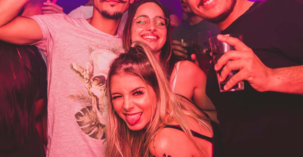 Friday Fiesta: Party Night in Mitte & Christmas Market | GetYourGuide