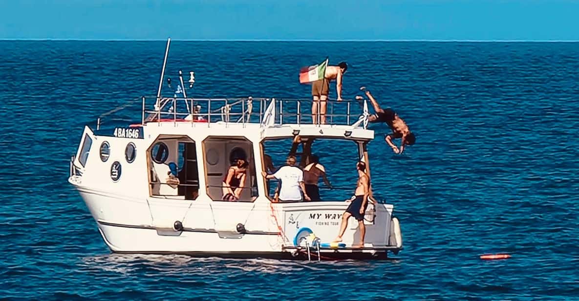 Ga met ons mee vanuit Monopoli voor een tour door Polignano a Mare ...