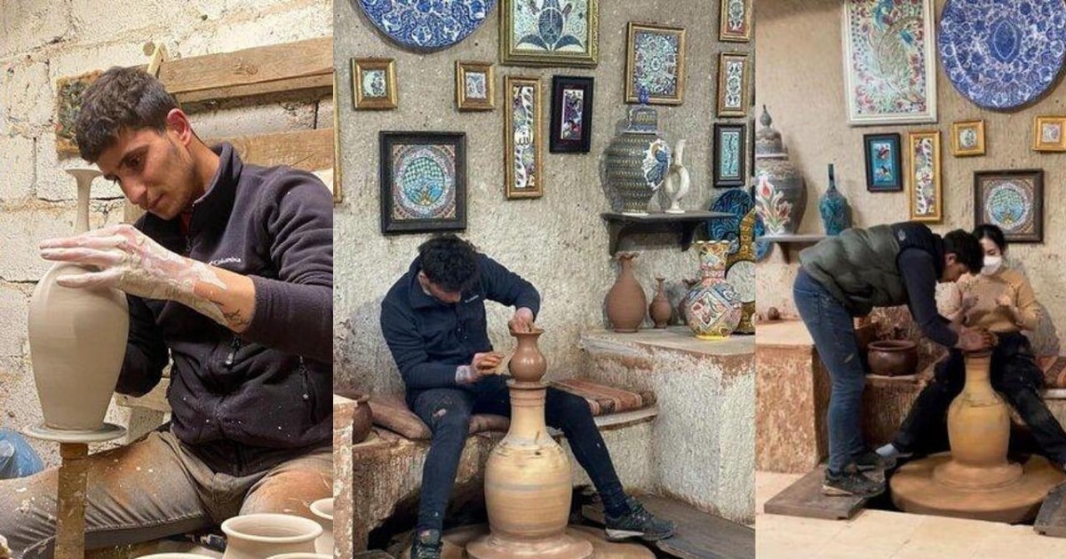 Cappadocia: Pottery Workshop | GetYourGuide
