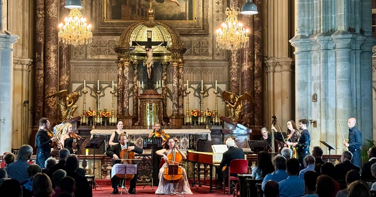 Vienna: Advent, Christmas and New Year's Concerts | GetYourGuide