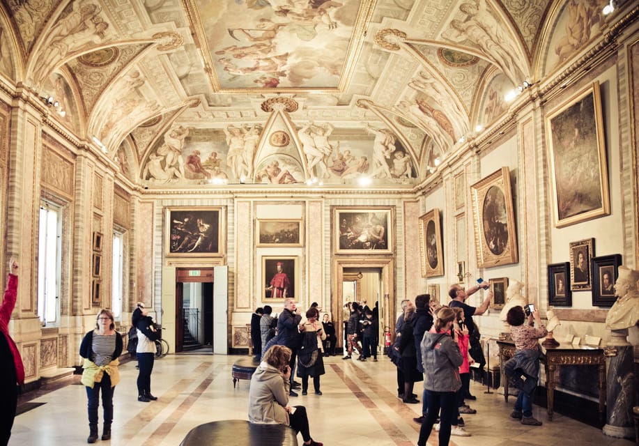 Rome: Borghese Gallery Skip-the-line Entry Ticket | GetYourGuide