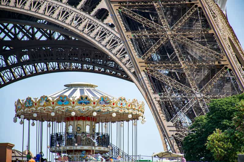Pariz: Prilagodljiv, otrokom prijazen izlet z zasebnim vodnikom ...