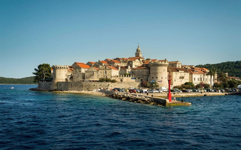 Ston and Korcula Island Day Trip from Dubrovnik with Wine | GetYourGuide