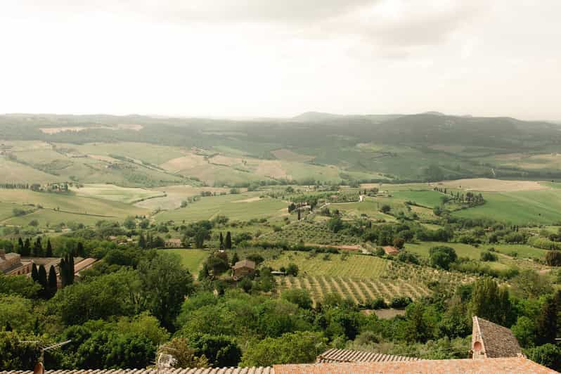 From Rome: Tuscan Medieval Towns & Winery Tour with Lunch | GetYourGuide