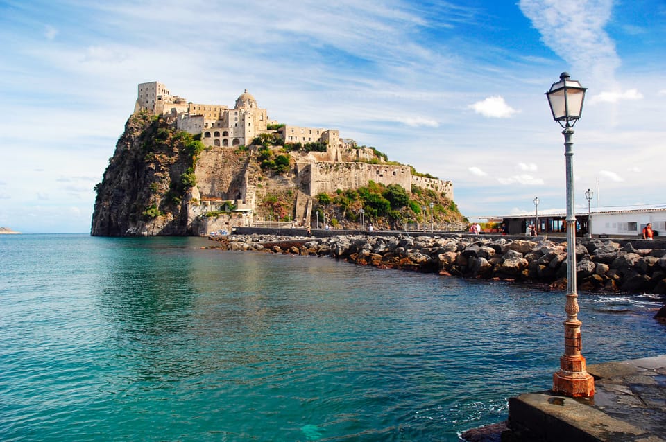 Ischia: Private Boat Tour on board of a luxury boat | GetYourGuide