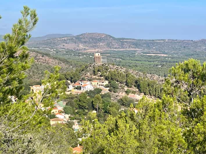 Valencia: Sierra Calderona & El Garbí Mountain hiking Tour | GetYourGuide