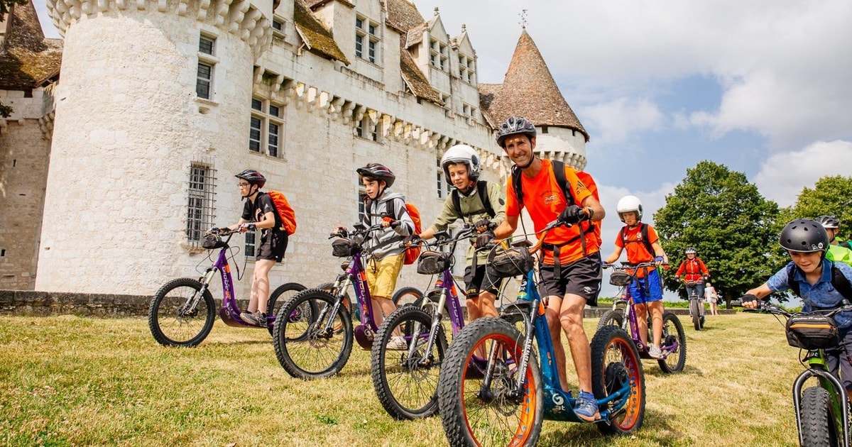 Ribagnac: Théo's Gourmet Tour | GetYourGuide