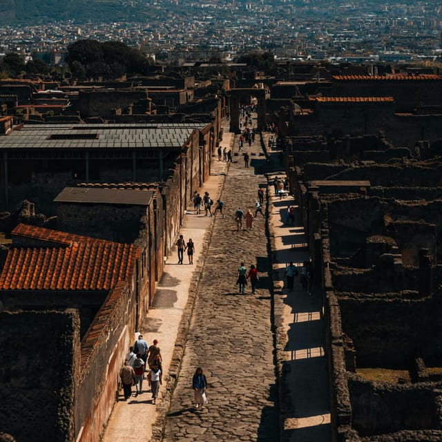 Discover Pompeii: Walking Tour through the Buried City | GetYourGuide