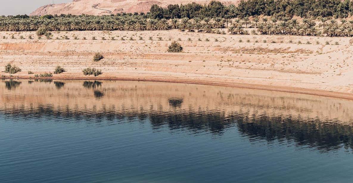 Amman, Jerash, Petra, Wadi Rum, Totes Meer-Madaba 5-Tages-Tour ...