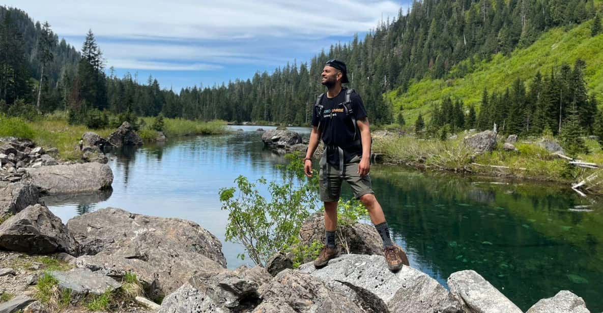 Découvrez Heather Lake, un lac magique à 2 heures de Seattle ...