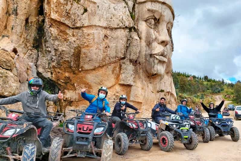 Half day || Abode of the Gods on ATVs || Group Tour | GetYourGuide