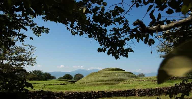 From Guadalajara: Guachimontones Pyramids Full-Day Tour | GetYourGuide