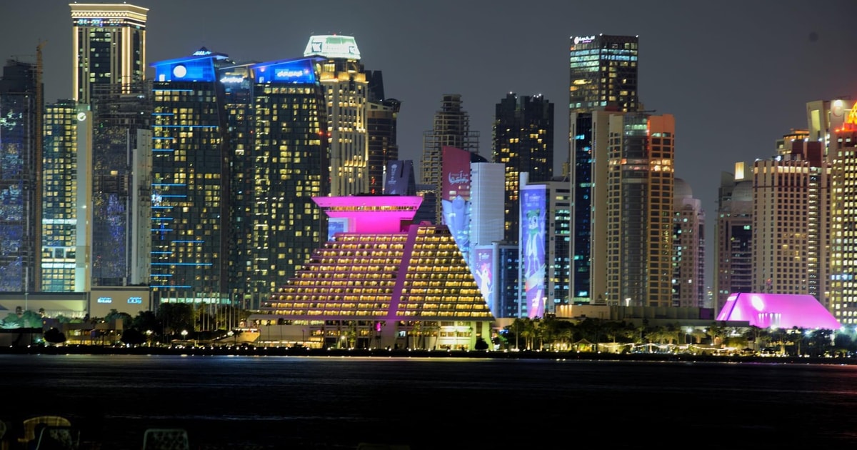 Doha: City Highlights Tour with Pickup and Drop-off | GetYourGuide