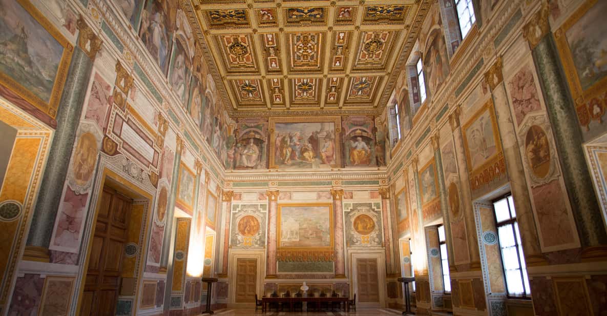 The Lateran Palace Guided Tour | GetYourGuide